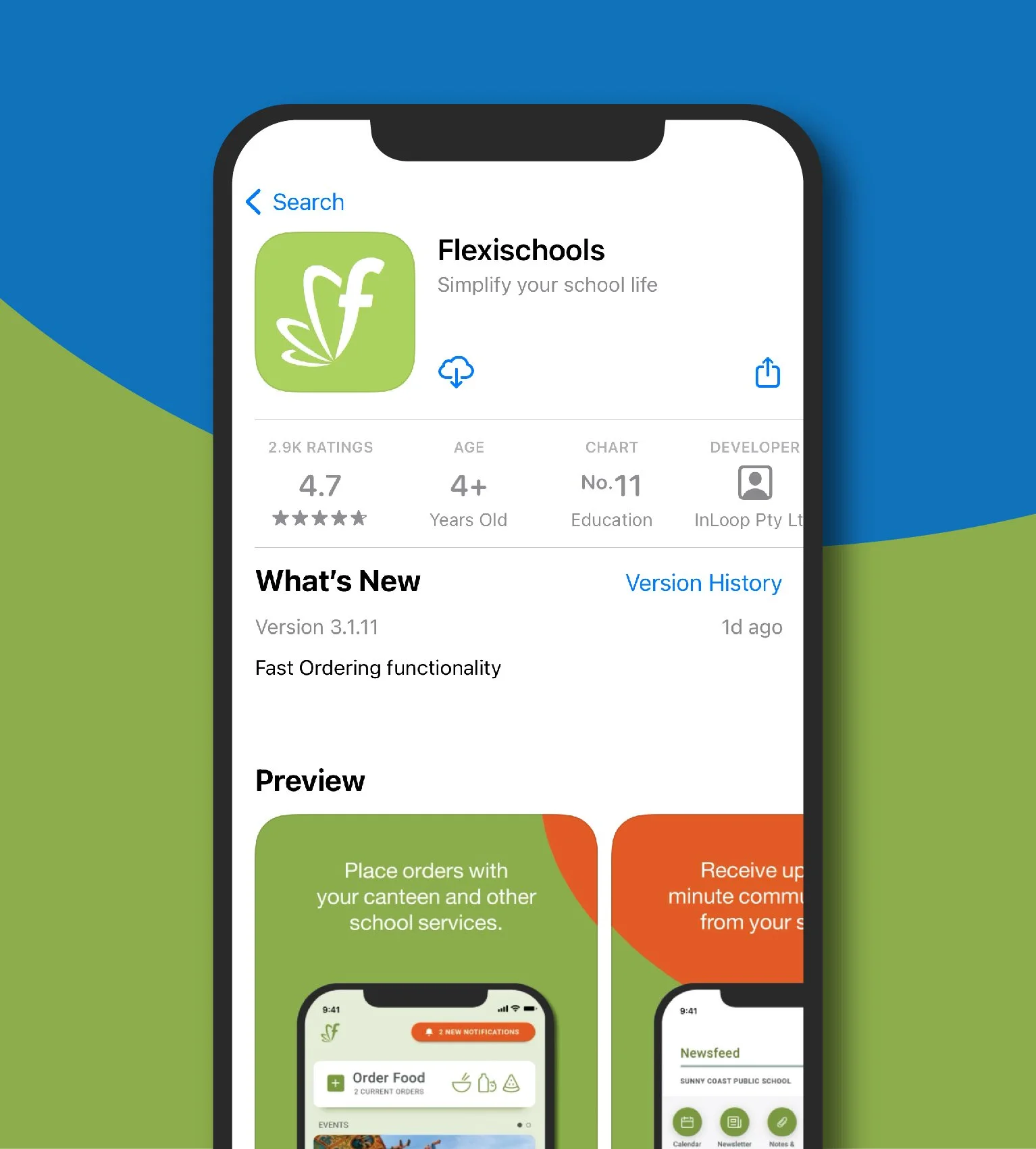 Parents: Get Started with Flexischools