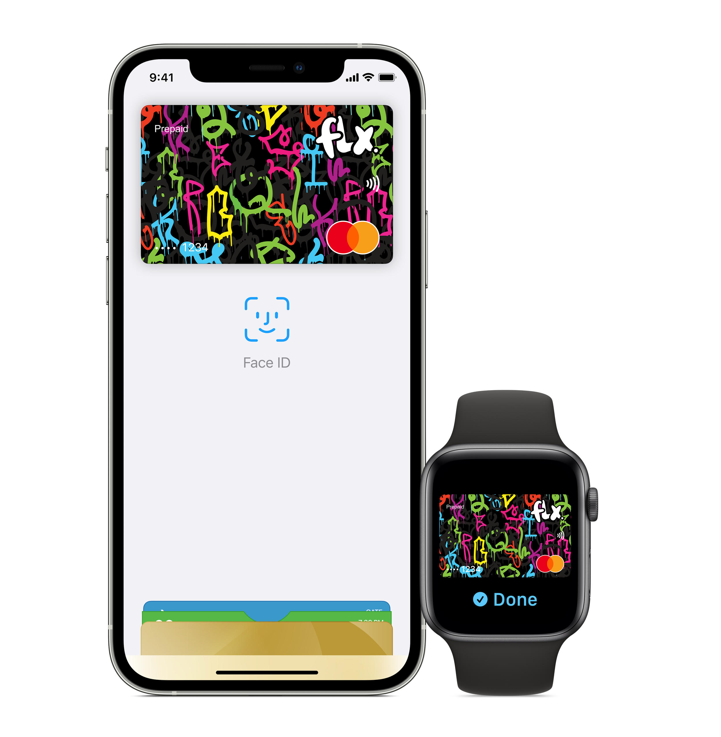 Kids Prepaid Card | FLX Prepaid Mastercard® - Flexischools