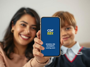 CDF Pay for Seamless School Payments
