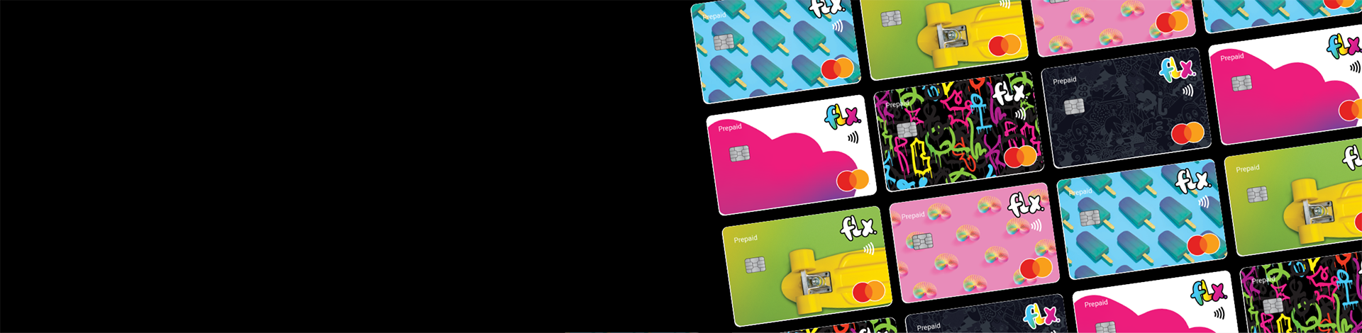 FLX Kids Debit Card and Savings App - Flexischools