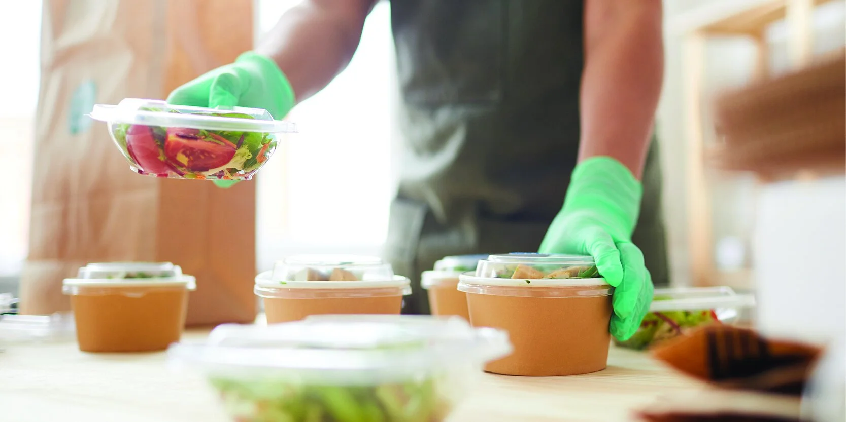 Flexischools: Canteen Ordering System for School Caterers