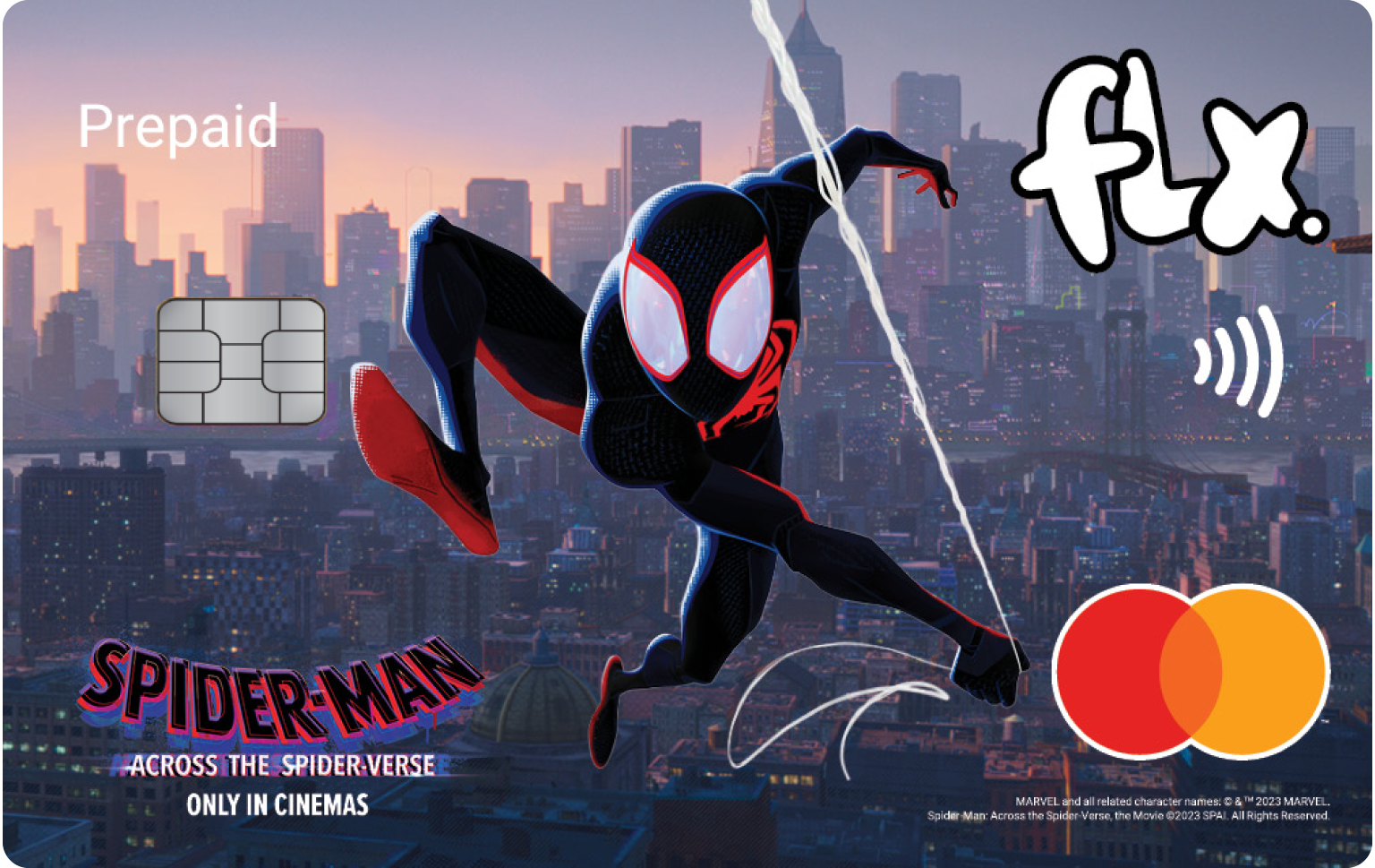 Kids Prepaid Card | FLX Prepaid Mastercard® - Flexischools