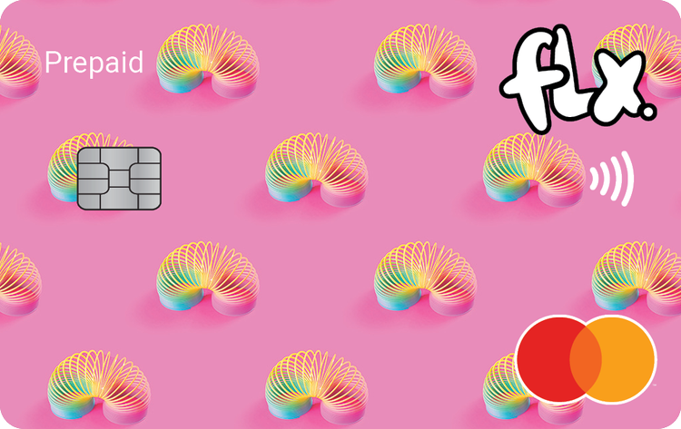 Kids Prepaid Card | FLX Prepaid Mastercard® - Flexischools