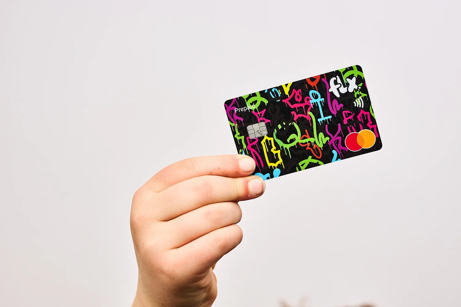 Kids Prepaid Card | FLX Prepaid Mastercard® - Flexischools