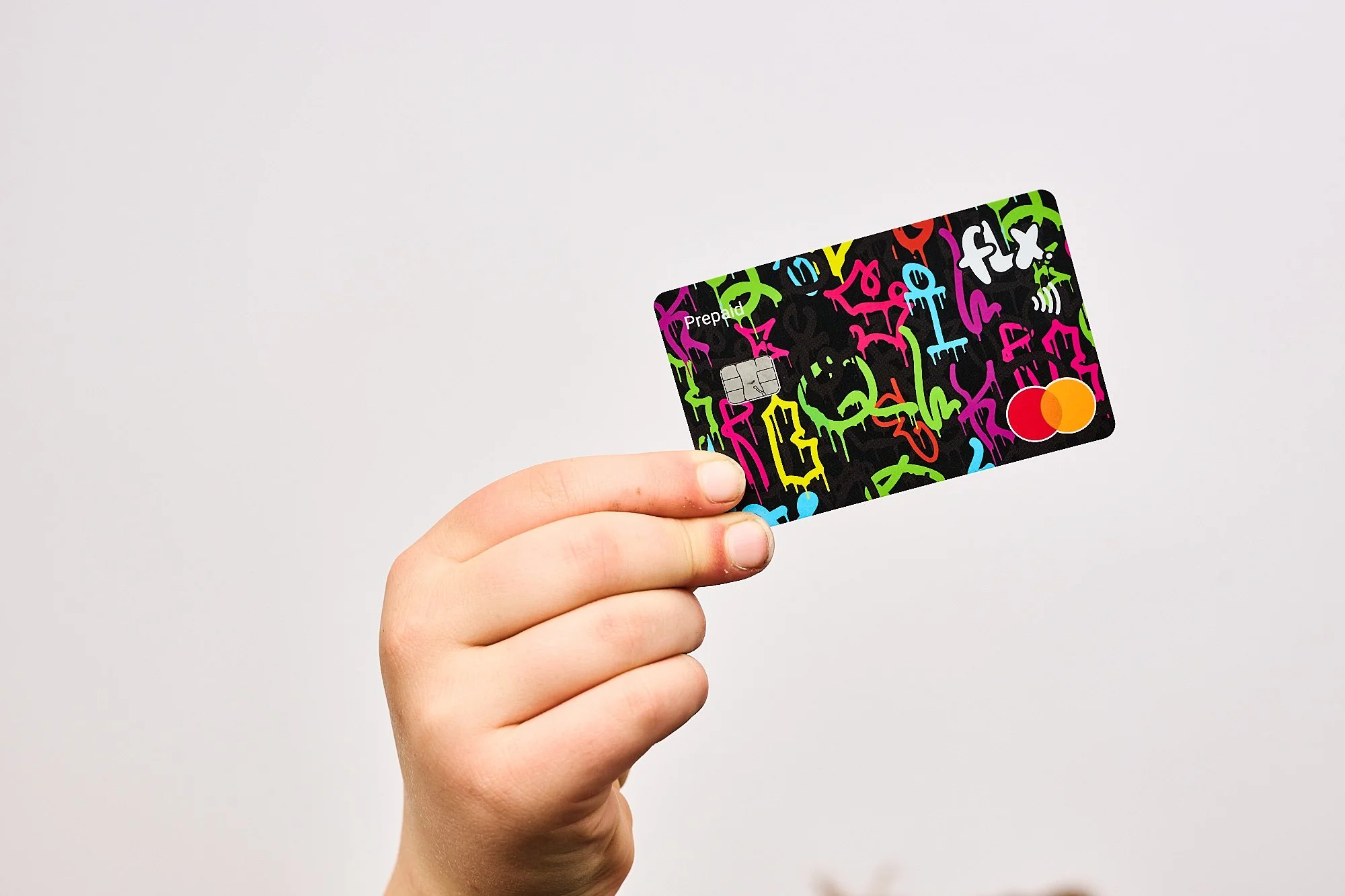 Kids Prepaid Card | FLX Prepaid Mastercard® - Flexischools