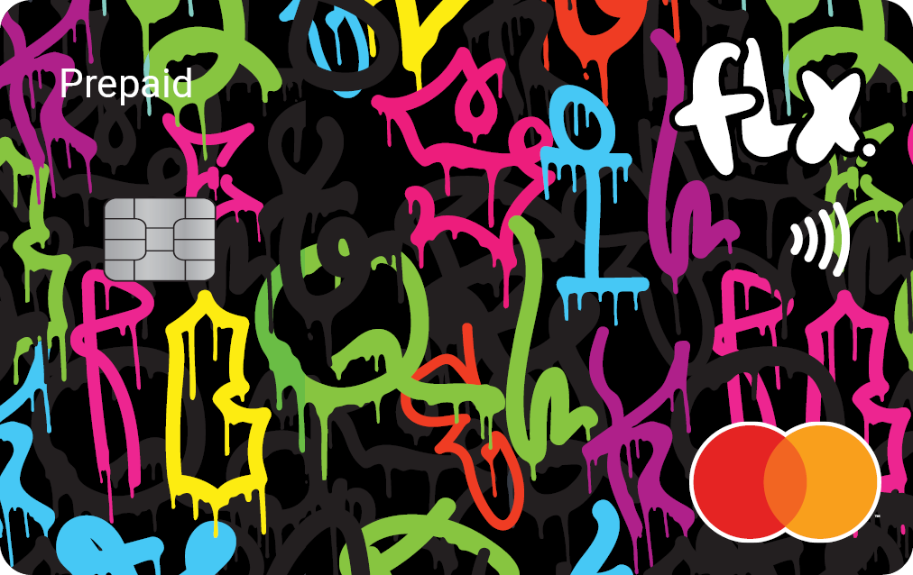 Kids Prepaid Card | FLX Prepaid Mastercard® - Flexischools