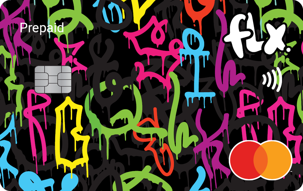 Kids Prepaid Card | FLX Prepaid Mastercard® - Flexischools