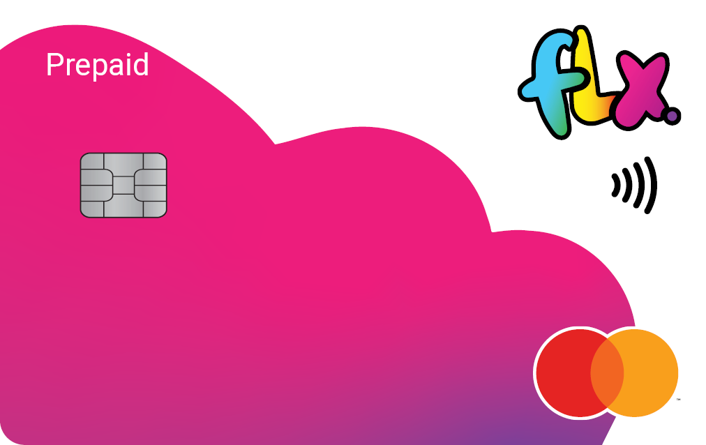 Kids Prepaid Card | FLX Prepaid Mastercard® - Flexischools
