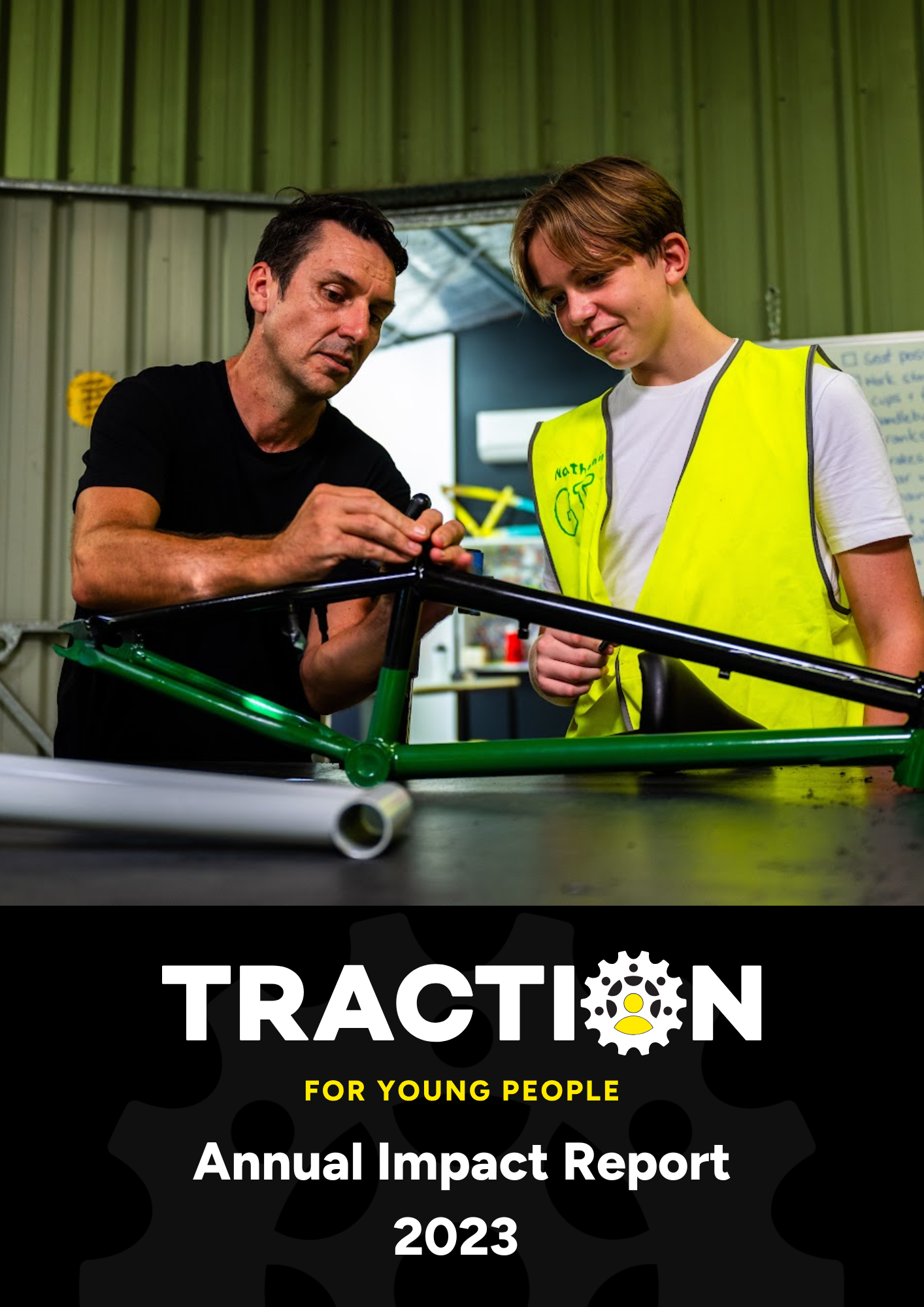 Impact Reports — TRACTION