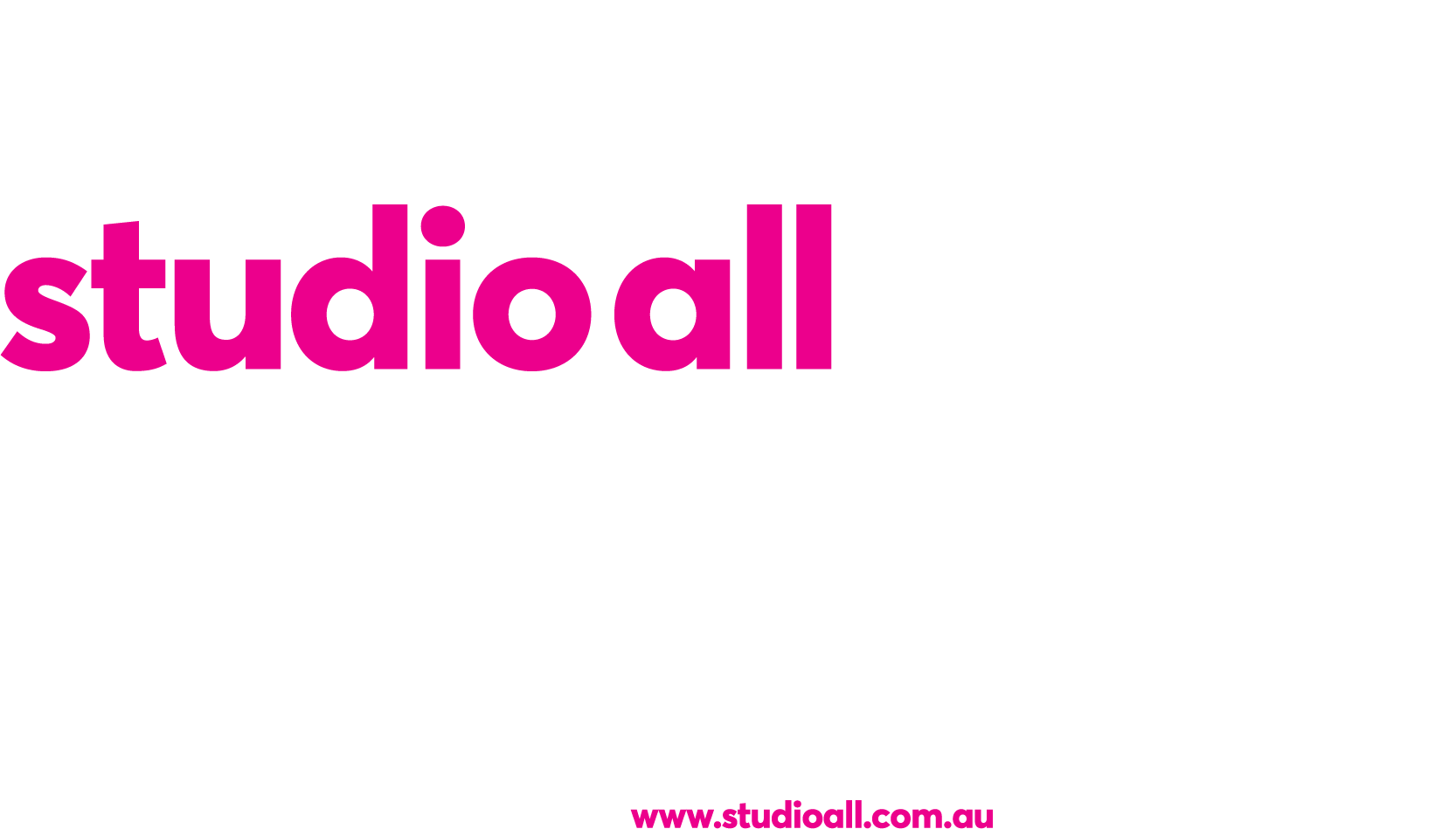 Services — Studio All