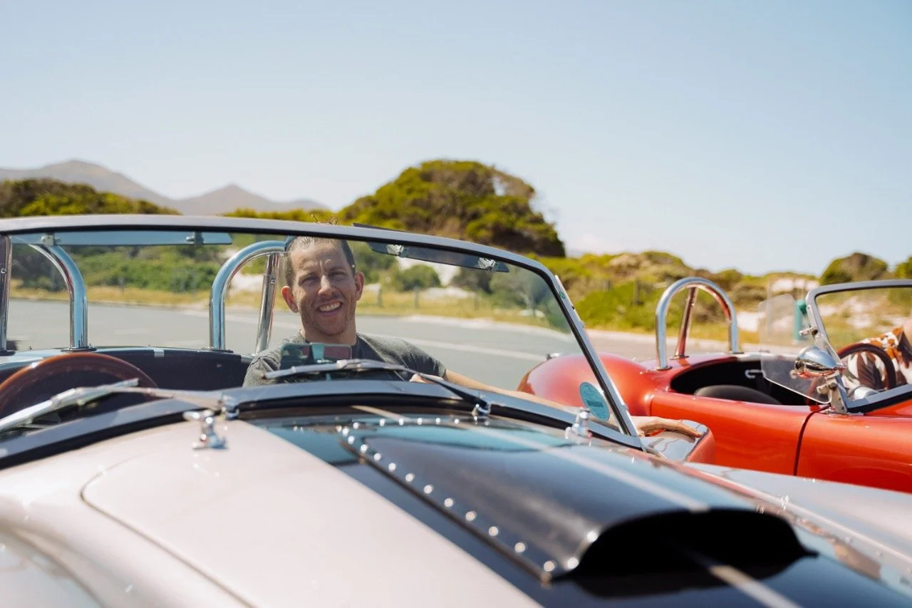 Ben — {ungeskriptet}