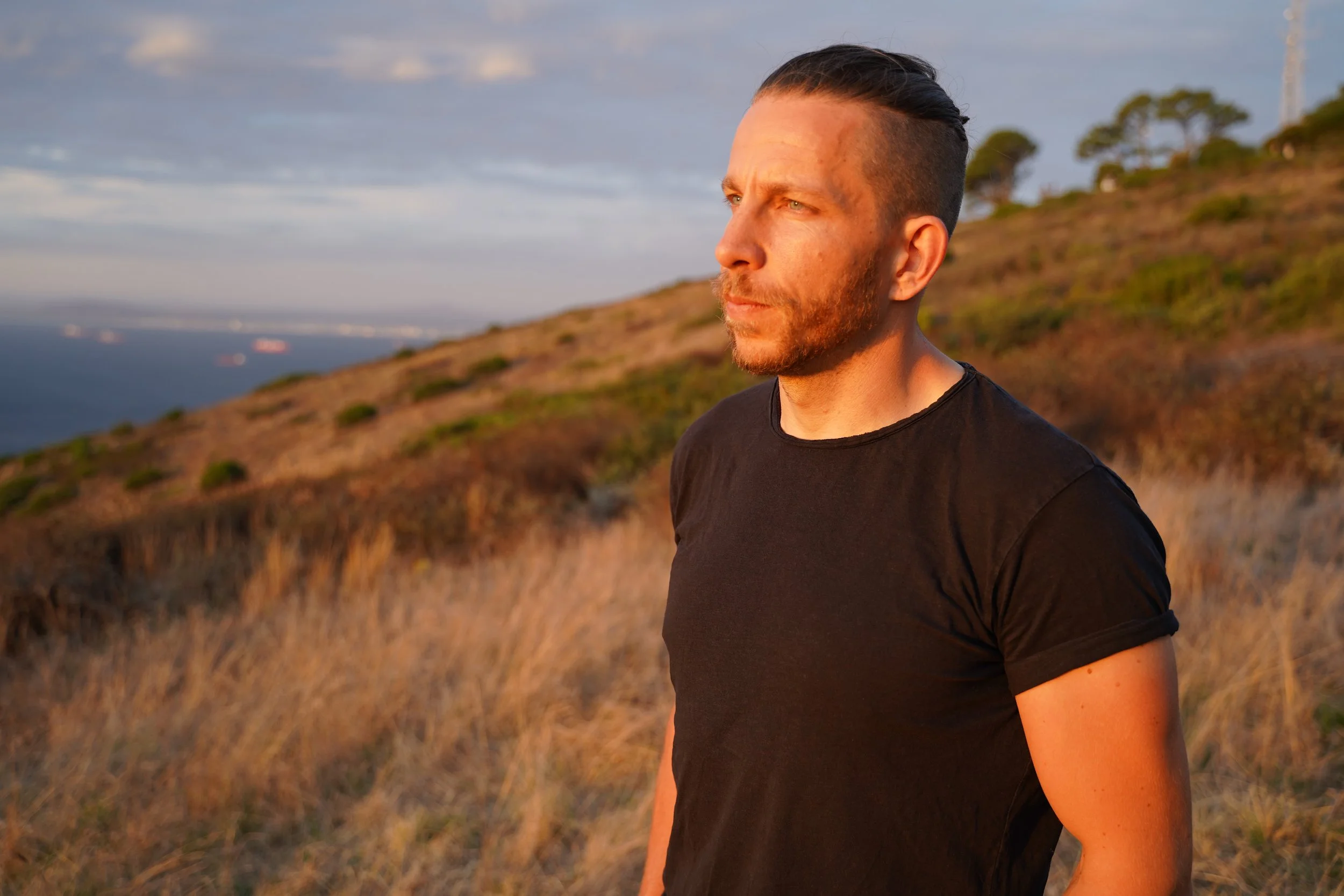 Ben — {ungeskriptet}