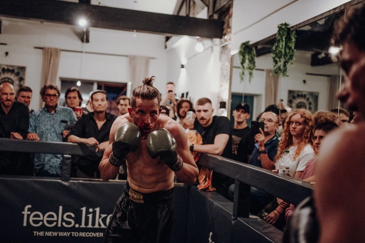 Ben — {ungeskriptet}