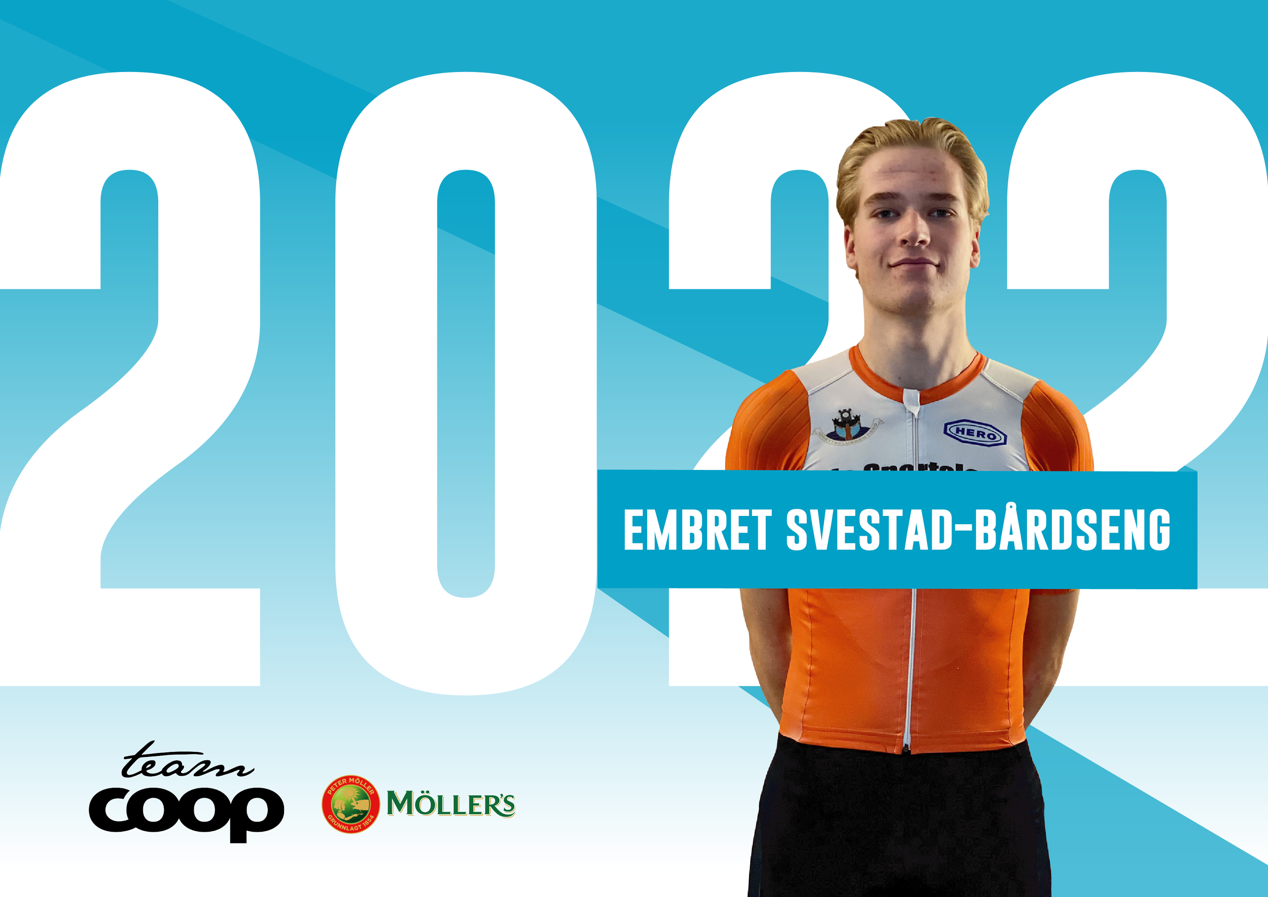 Stagierene André Drege og Embret Svestad-Bårdseng til Team Coop — Team ...