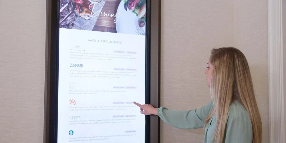 Digital Signage Service | Xpodigital — Xpodigital