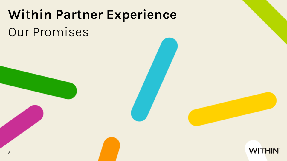 Within People Partner and Employee Experience | Within People