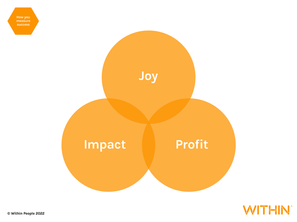 Meaningful Growth Strategy