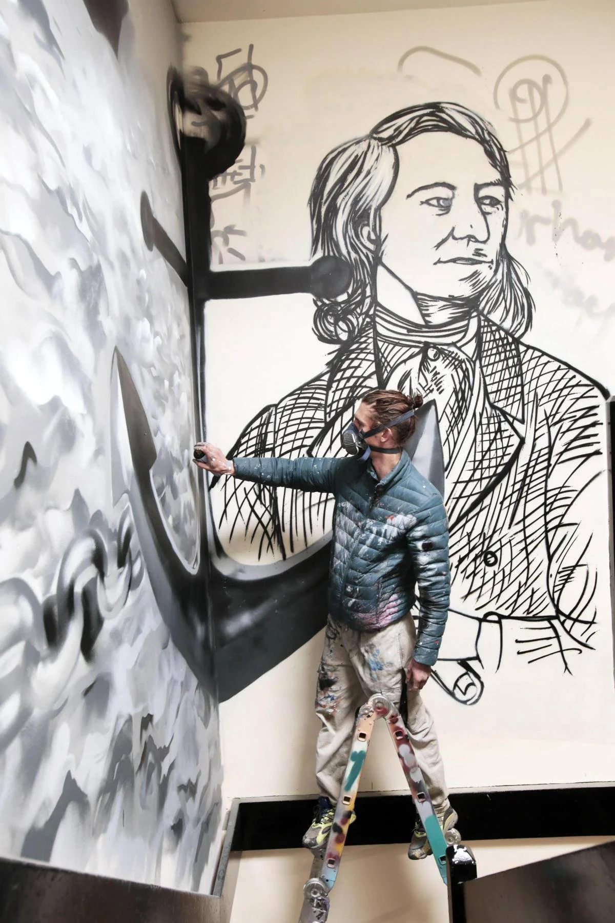 About — Durham Spray Paints