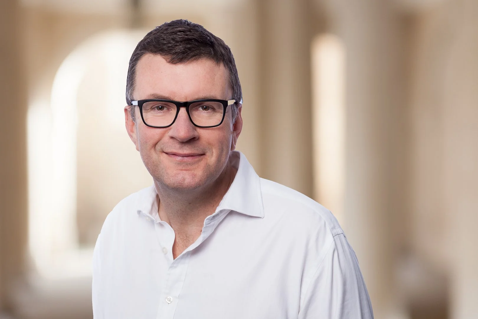 Caspar Glyn KC — Cloisters