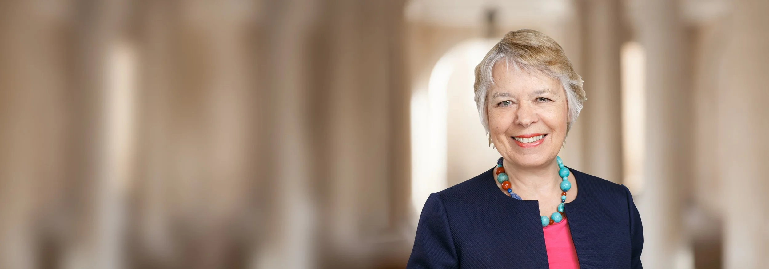 Sally Robertson — Cloisters