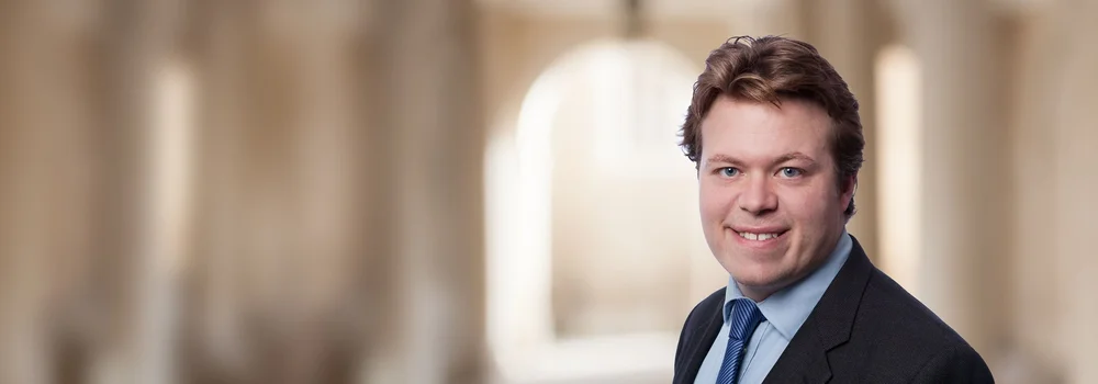 Chris Milsom — Cloisters