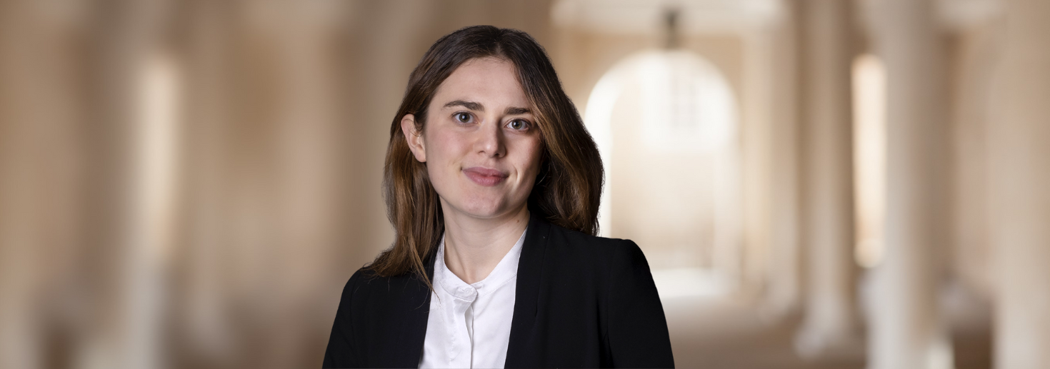 Grace Corby — Cloisters