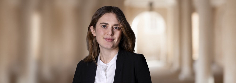 Grace Corby — Cloisters