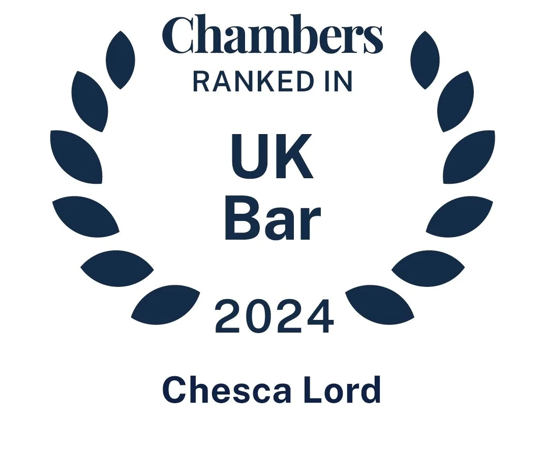 Chesca Lord — Cloisters