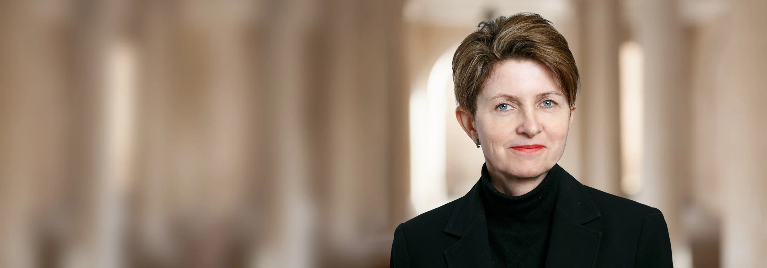 Catherine Casserley — Cloisters