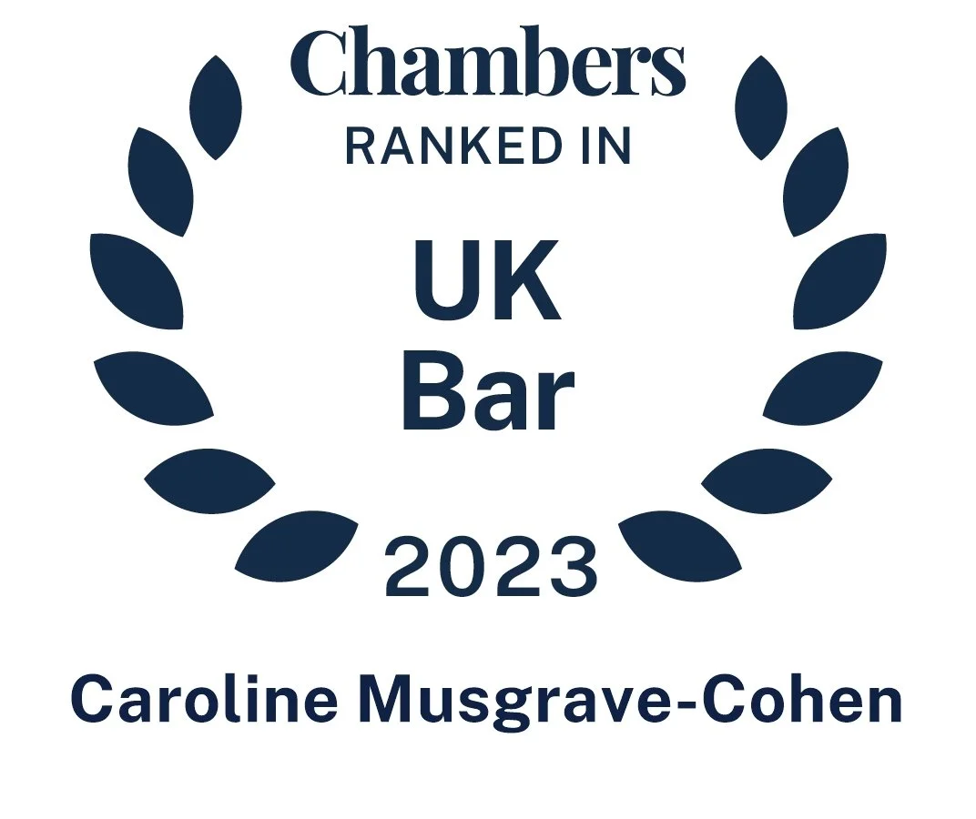 Caroline Musgrave-Cohen — Cloisters