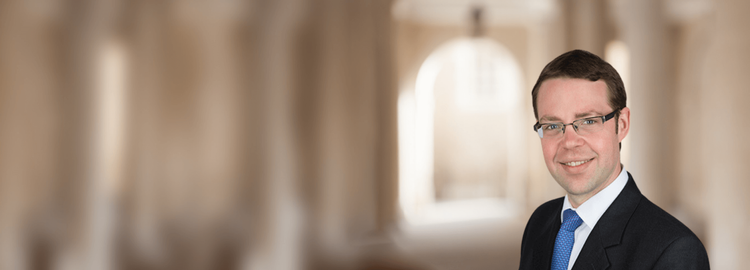 Andrew Watson — Cloisters