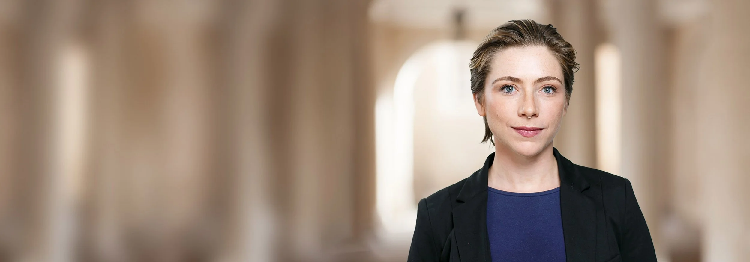 Charlotte Goodman — Cloisters