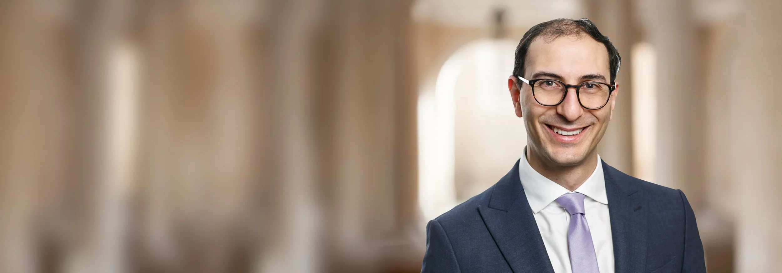 Nathaniel Caiden — Cloisters