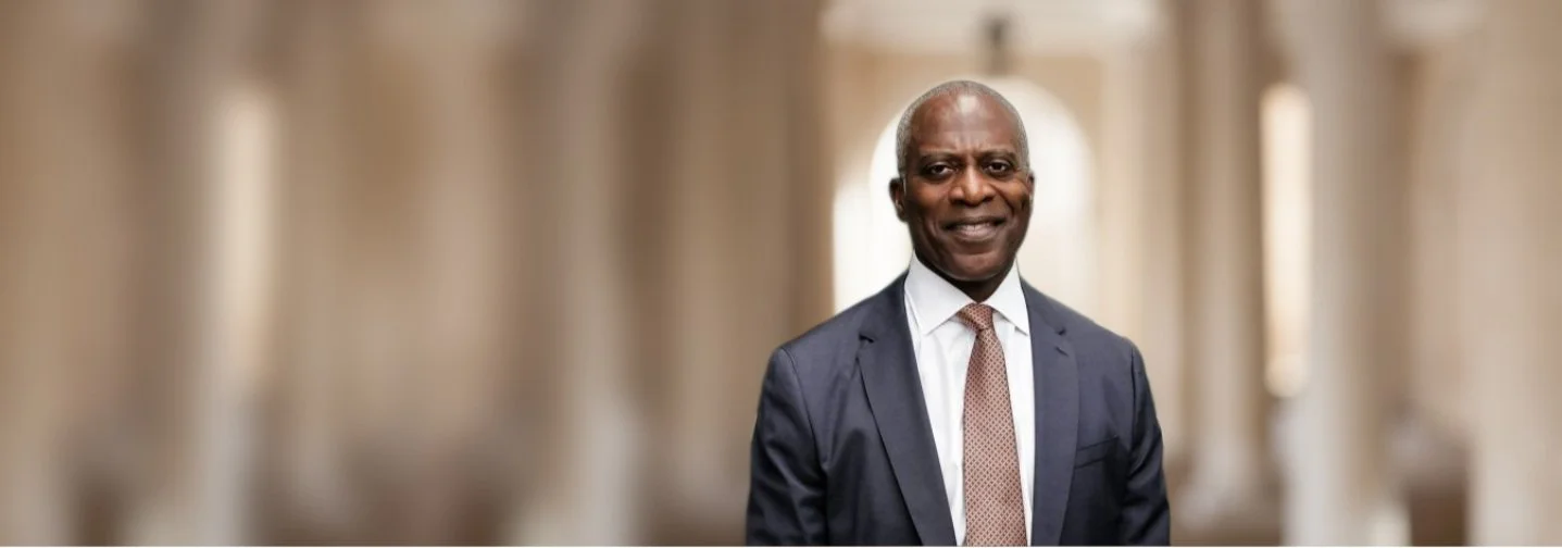 Delroy B Duncan KC — Cloisters