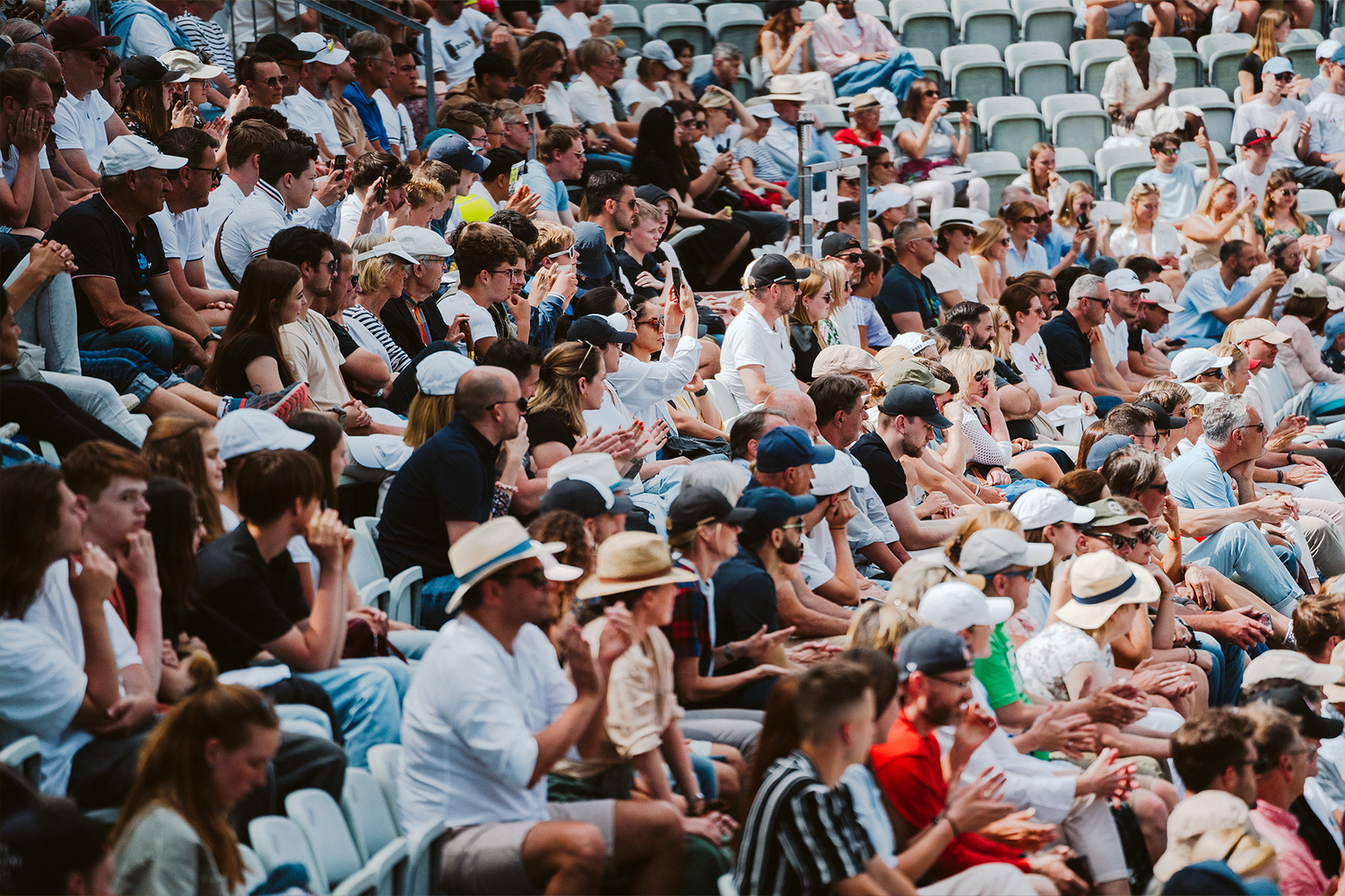 Preise & Ticketinformationen — BOSS OPEN