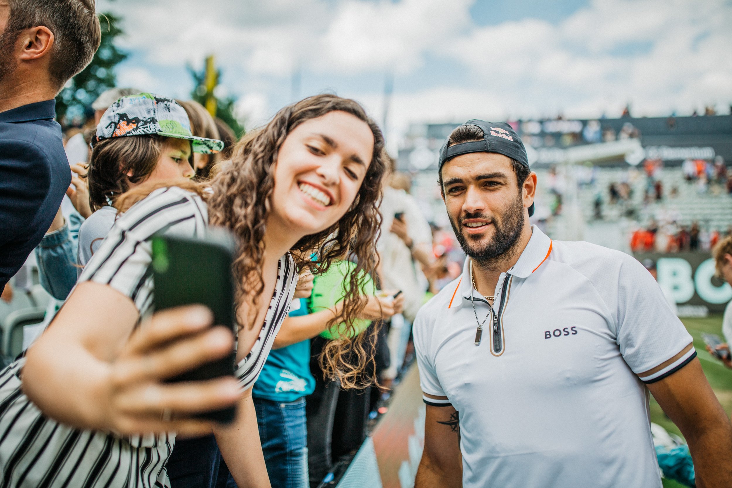 Das Turnier im Überblick — BOSS OPEN