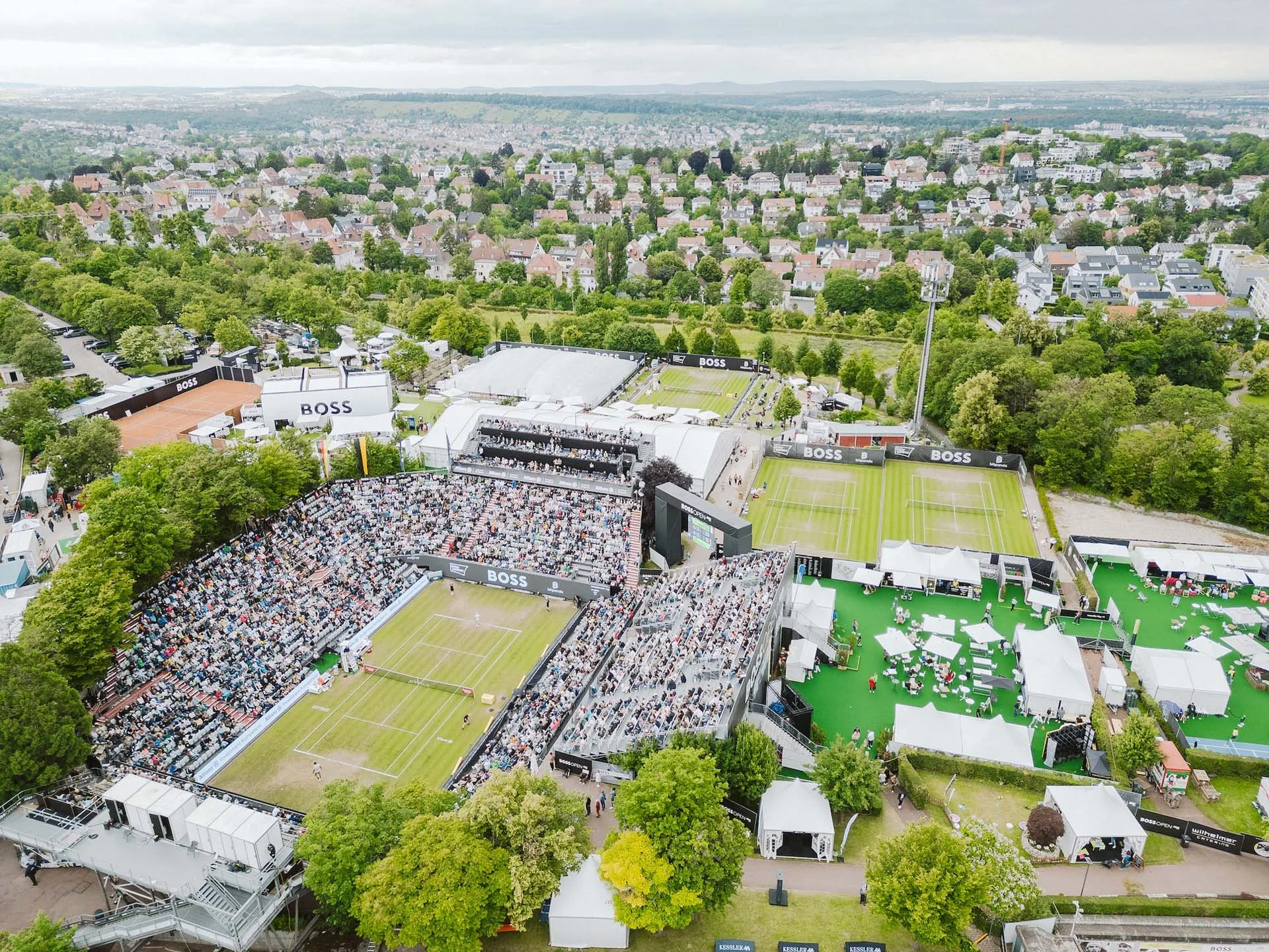 Key Facts — BOSS OPEN