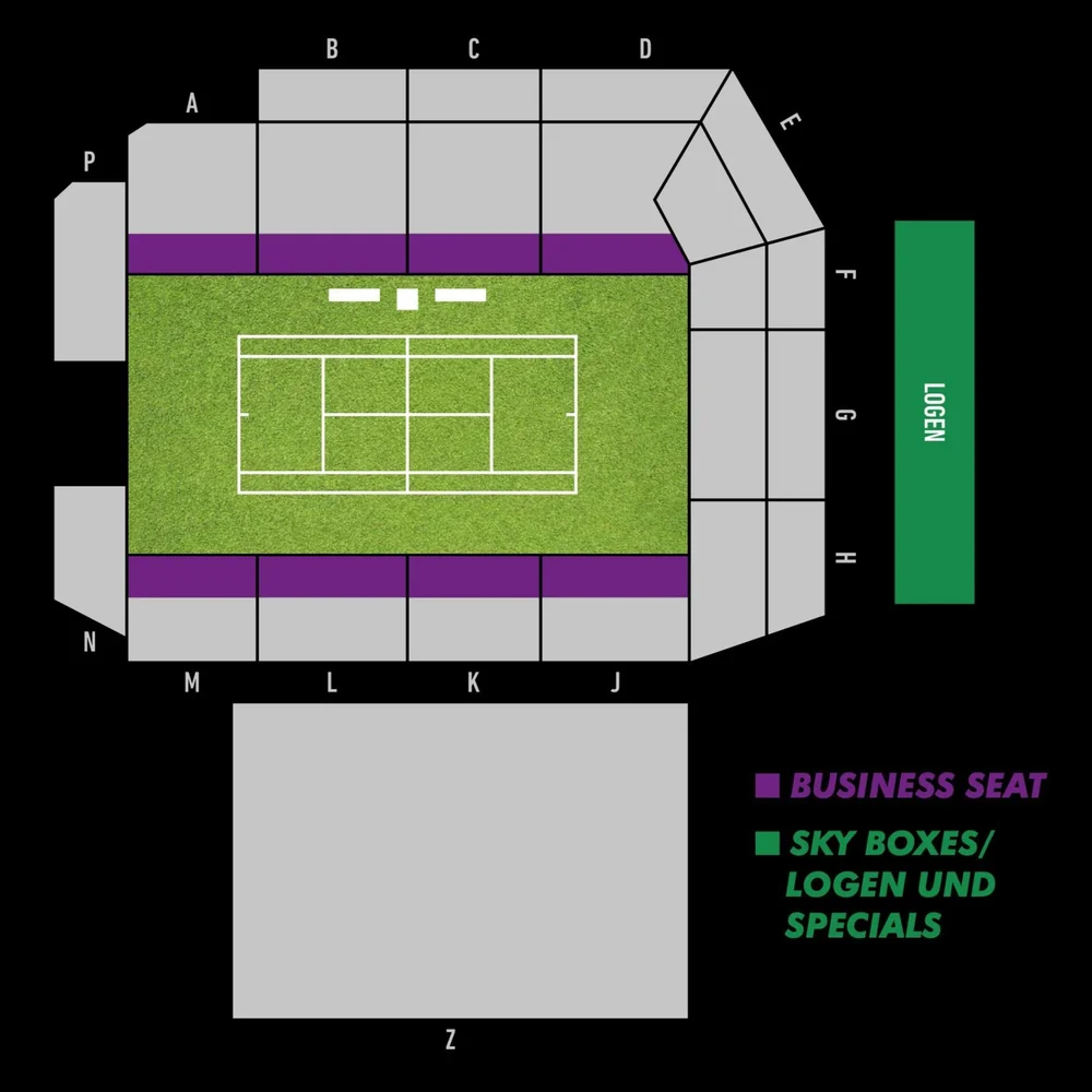 Premium Hospitality — BOSS OPEN