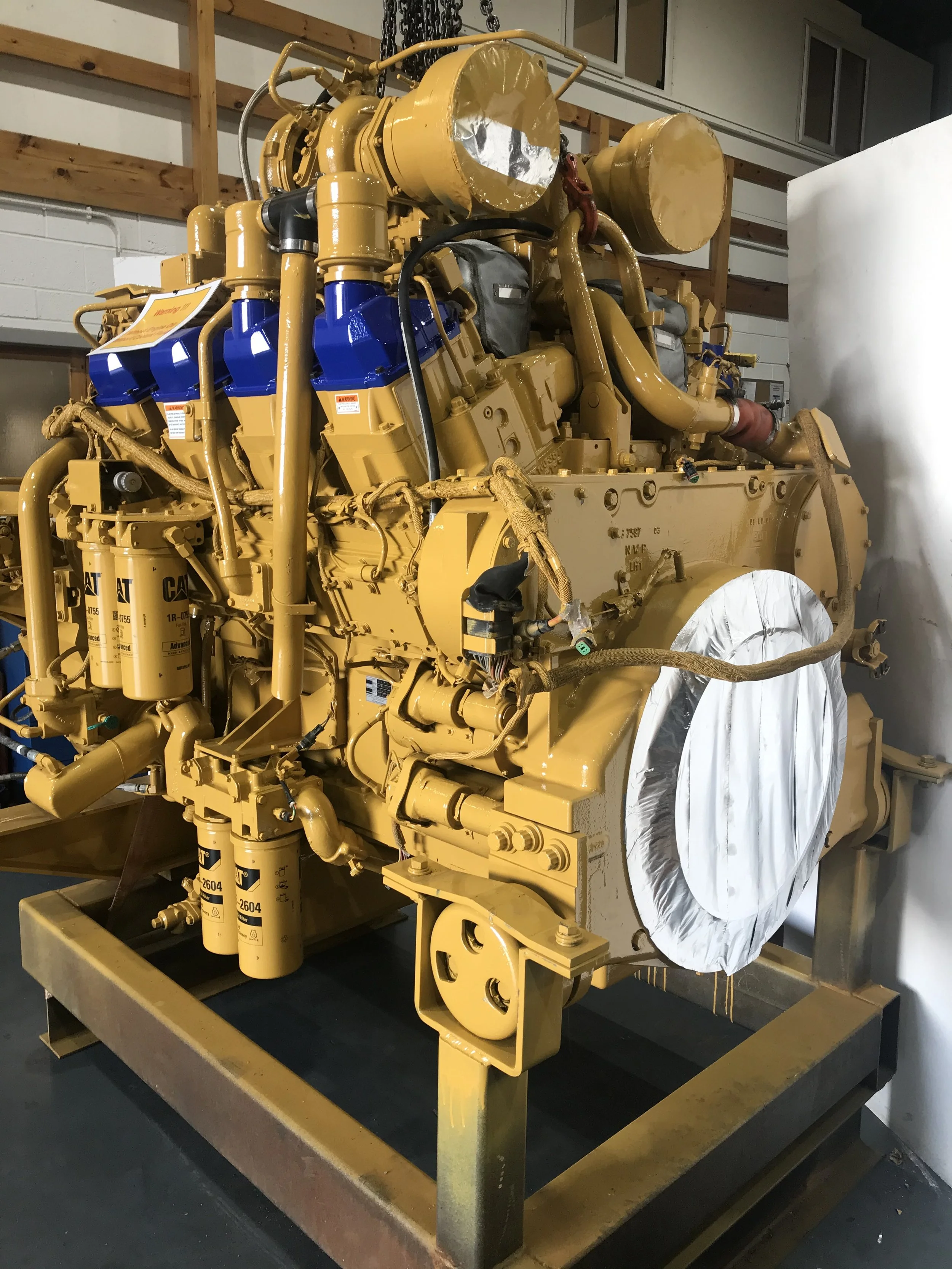 Component Stock — SEF Website