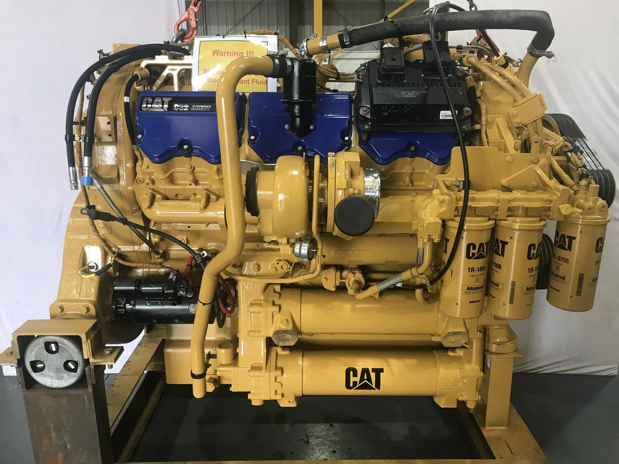 Component Stock — SEF Website