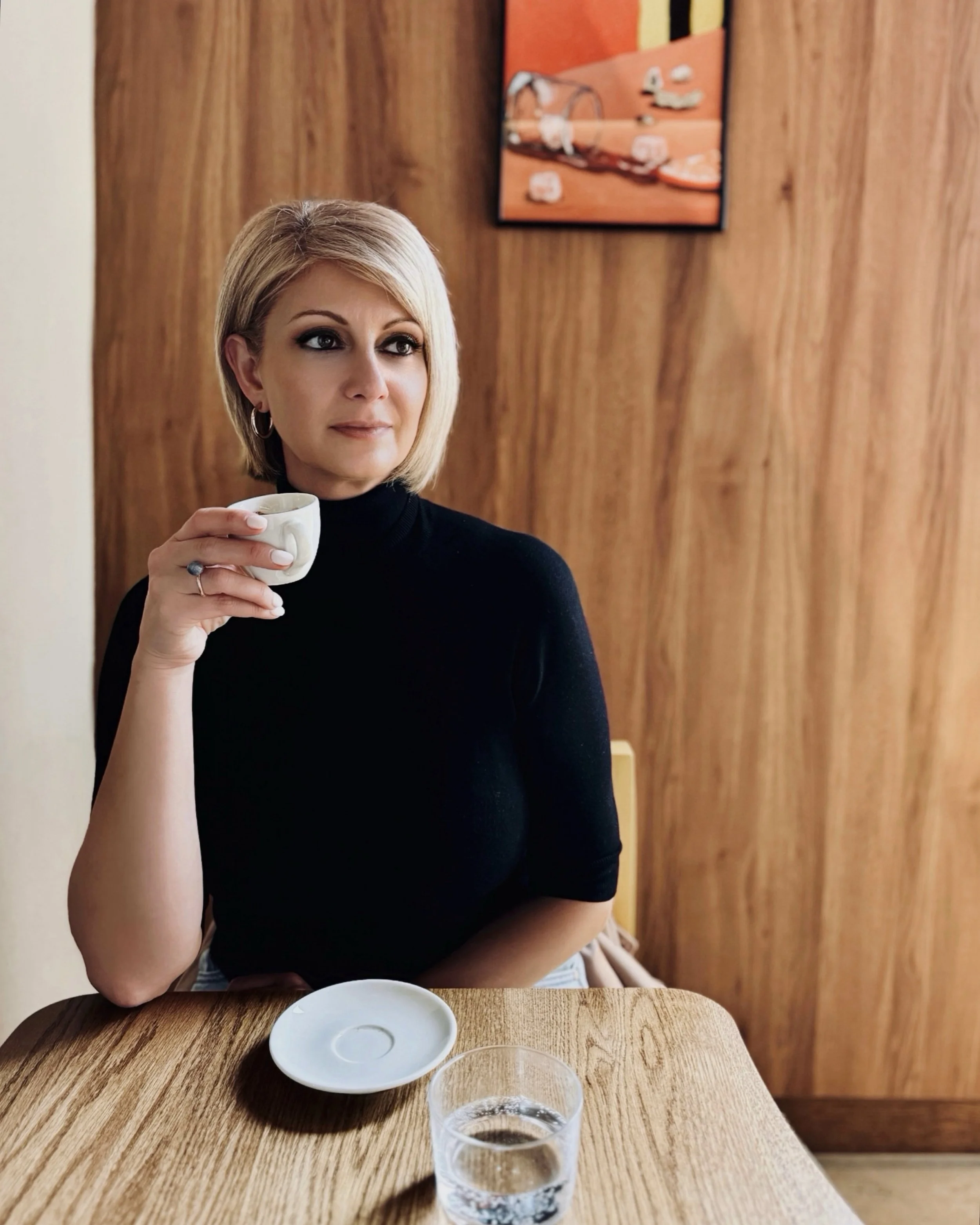 Elizabeth Rocca - Work With Elizabeth Rocca