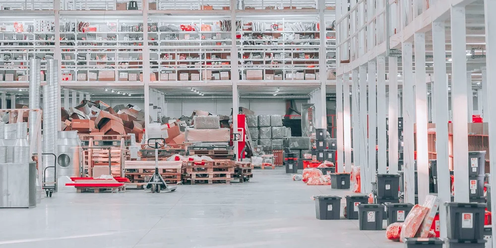 Warehousing & UK Distributions — T2 Logistics