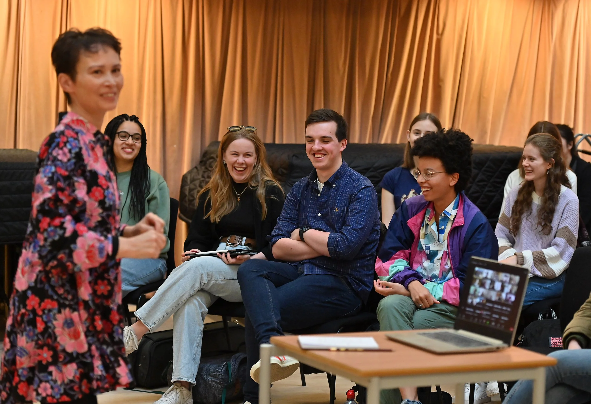 Ambassadors — The Benedetti Foundation