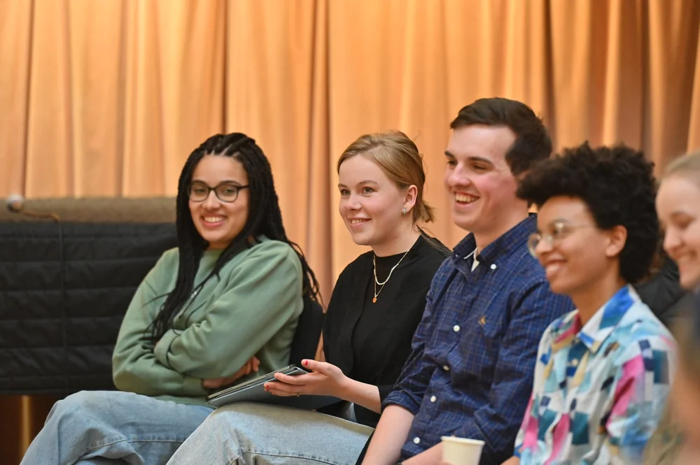 Ambassadors — The Benedetti Foundation