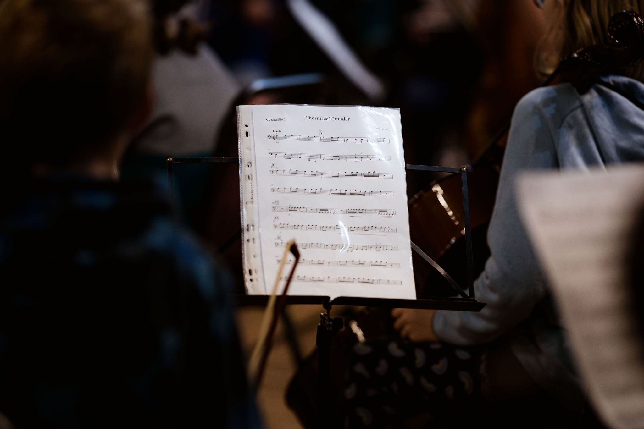 General 6 — The Benedetti Foundation