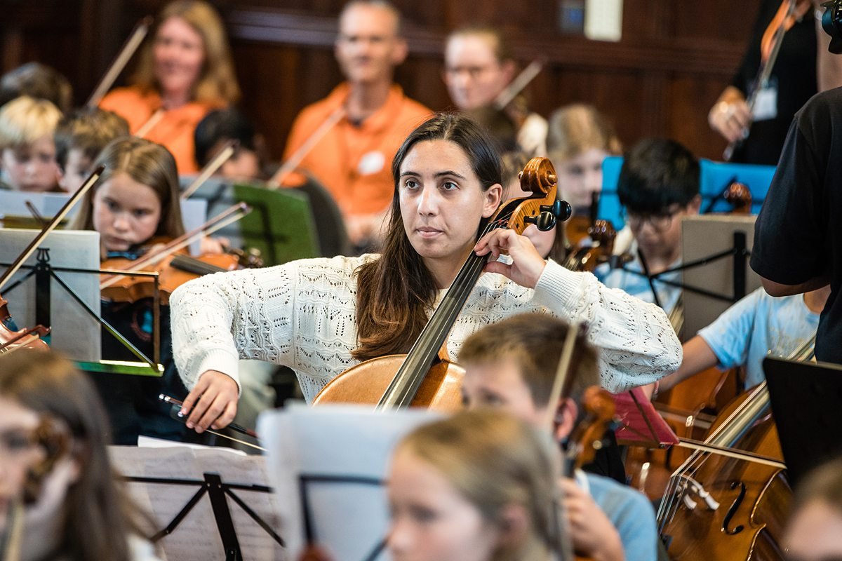 Our Programmes — The Benedetti Foundation