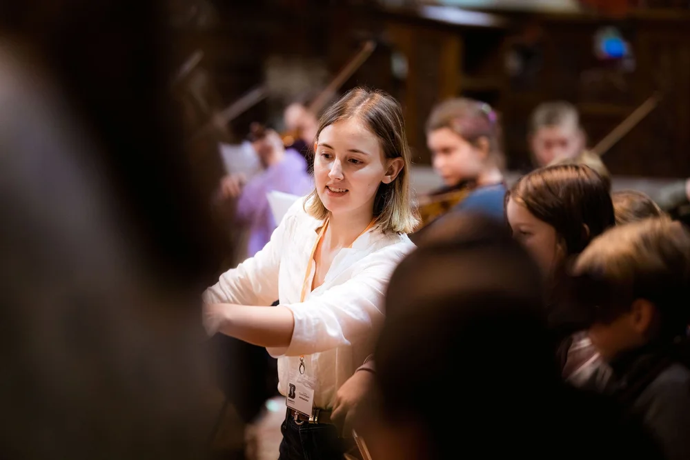Ambassadors — The Benedetti Foundation