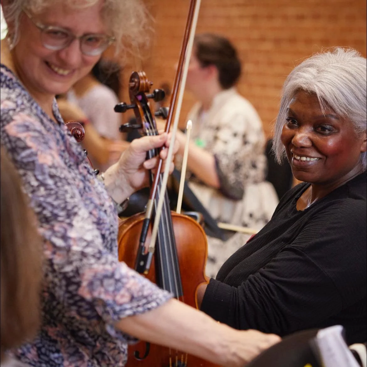 Friends and Patrons — The Benedetti Foundation