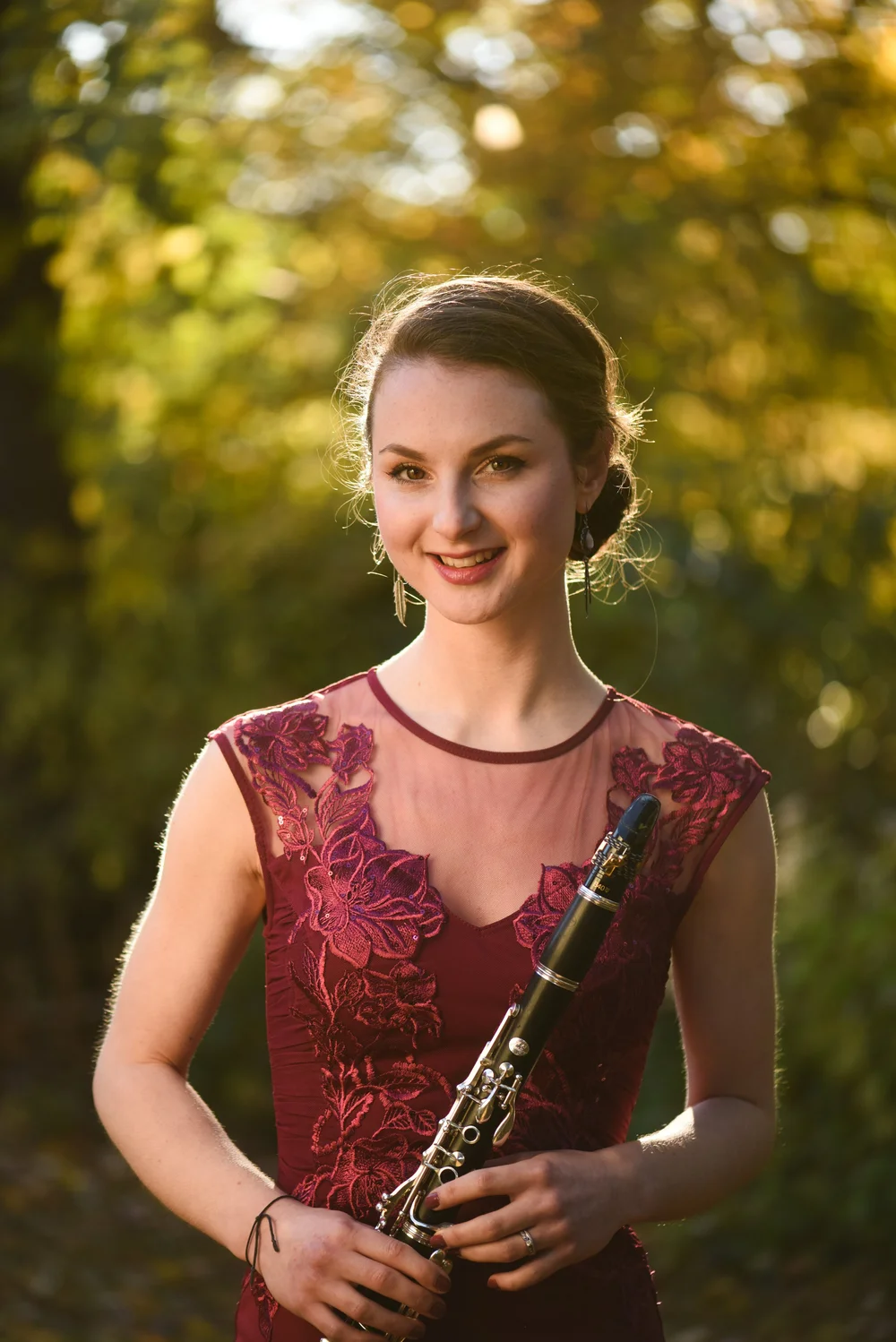 Jennifer Moss — The Benedetti Foundation