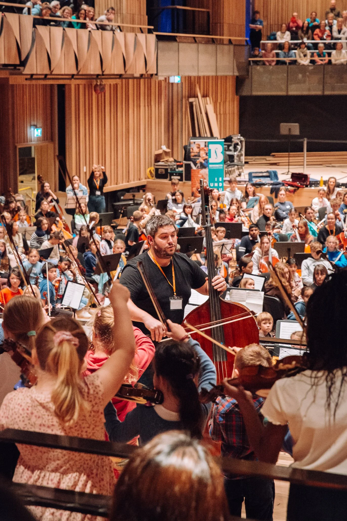 Perth Benedetti Sessions — The Benedetti Foundation